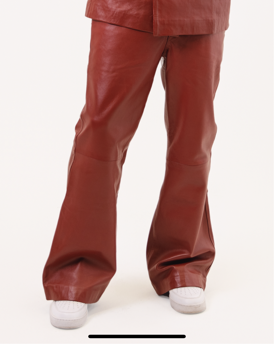 Lover boy flare suit pant – alwaysgrevyi